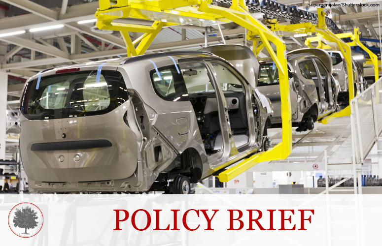 The Obama Administration's Auto Bailout Failure » Research » The ...
