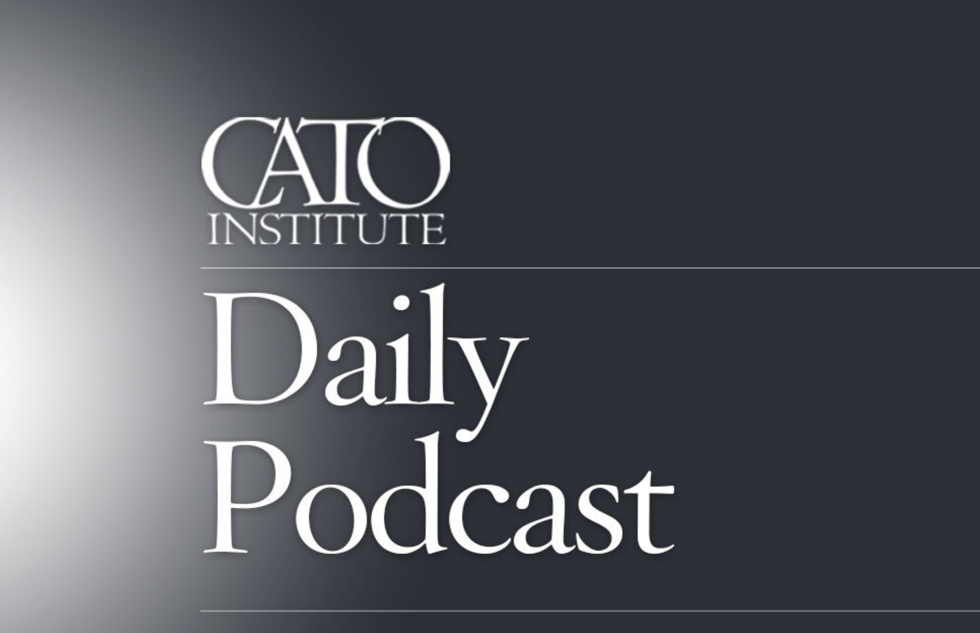 Daniel Dew Talks to CATO's Caleb O. Brown about Bail Reform and Public ...