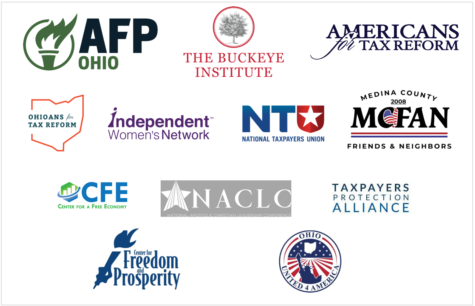 The Buckeye Institute Co-Leads Coalition Urging Ohio House to Pass ...