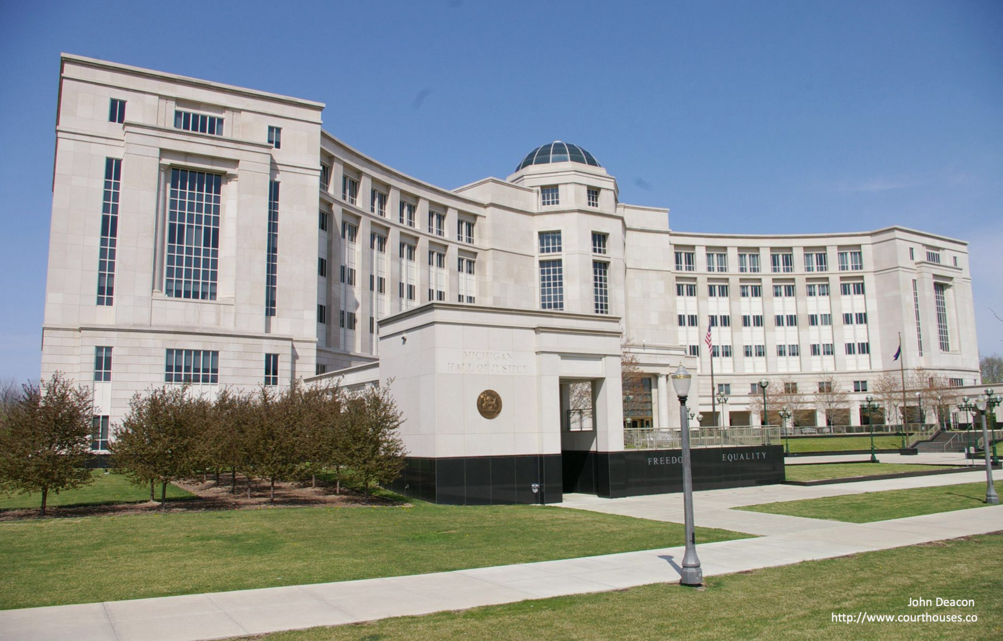 Michigan Supreme Court Recognizes Excellence of The Buckeye Institute ...