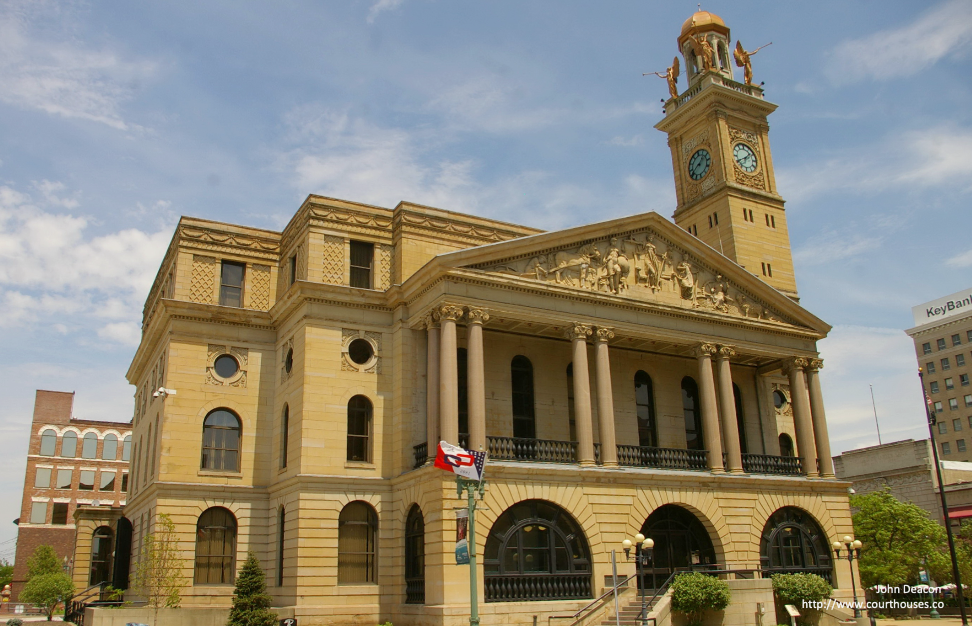 The Buckeye Institute Takes OAPSE & AFSCME to Court » Research » The ...