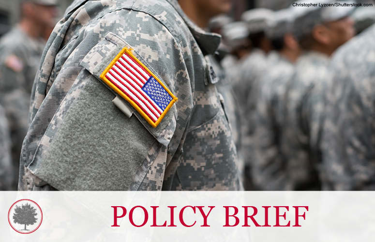 Increasing Job Opportunities for Military Families » Research » The ...